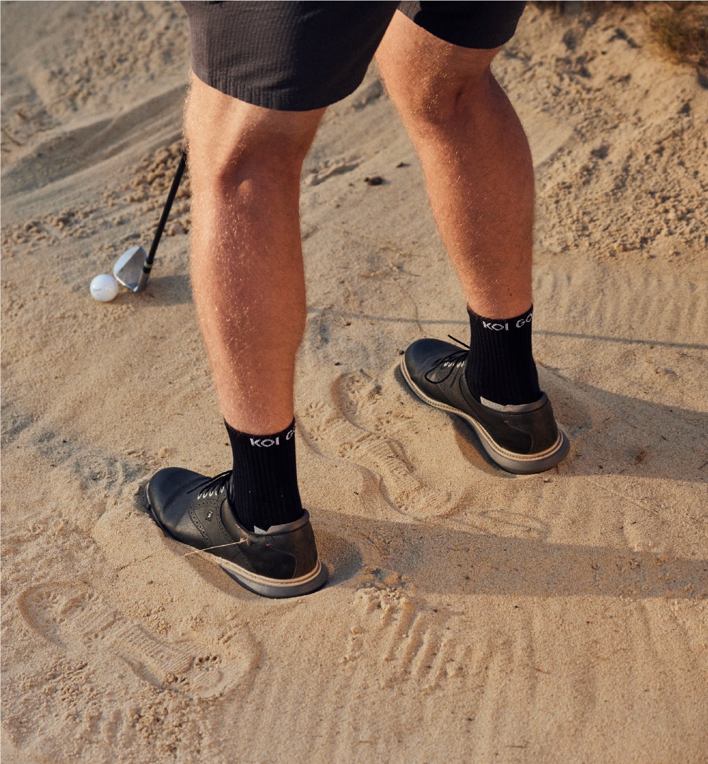 Golf Socks Mens Style Guide: What to Wear on the Course – Koi Golf